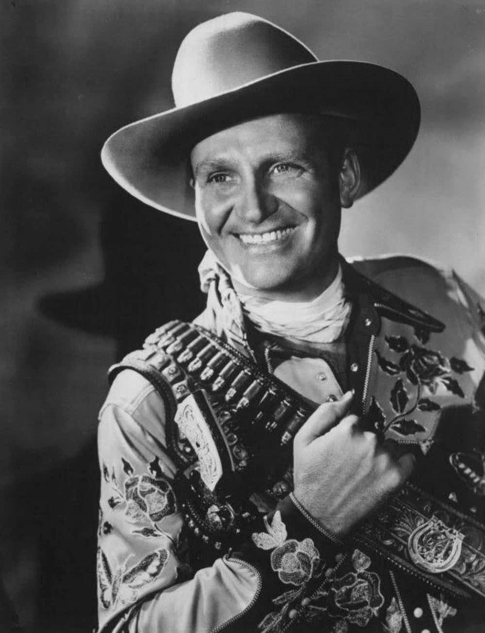 Notable Brothers of Free & Accepted Masonry: Gene Autry – Singer ...